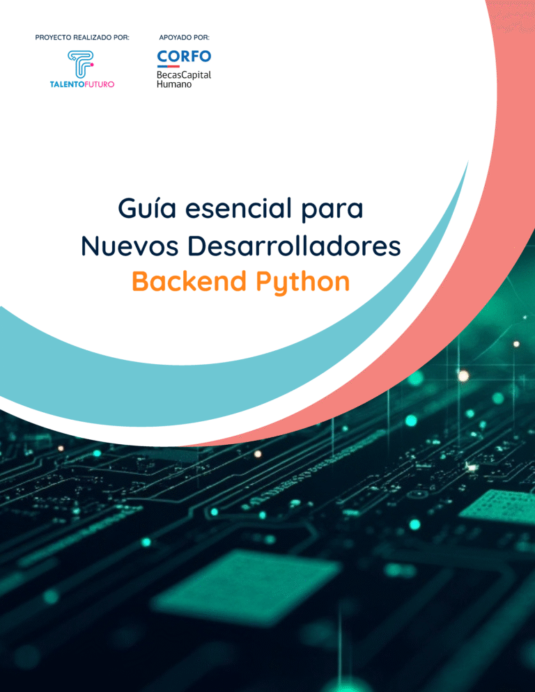 Guia_Backend_Python • Talento Futuro